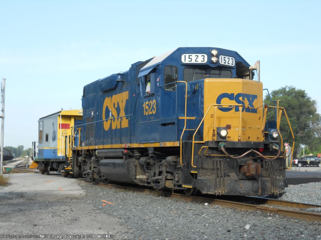 CSX 1523